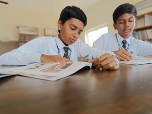 Math Laboratory | CBSE School Arcot, Ranipet
